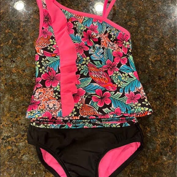 Target | Swim | Great Used Condition Cute Tankini | Poshmark